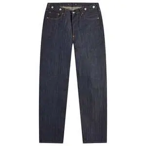 Levi'S Lvc 1922 501 Jeans - Katakana Rigid Rinse | Editorialist